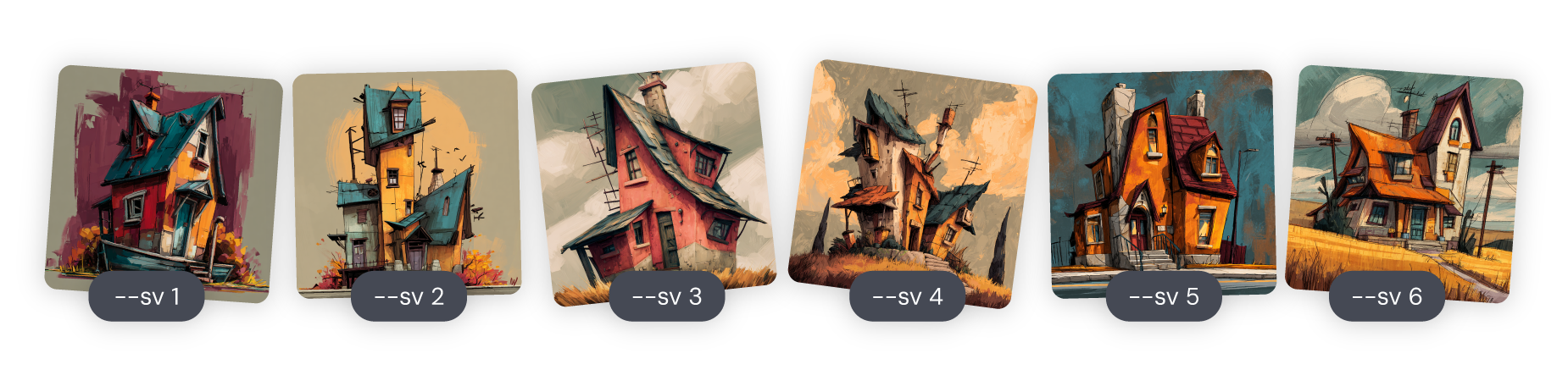 Style Reference – Midjourney